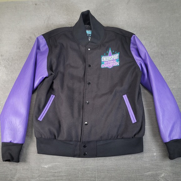 Varsity All Star | Jackets & Coats | Varsity All Star Cheersport ...
